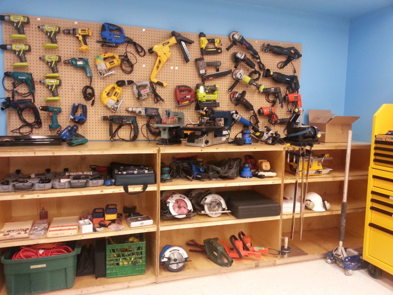 Downsview Tool Library Now Open! – Toronto Public Library Blog
