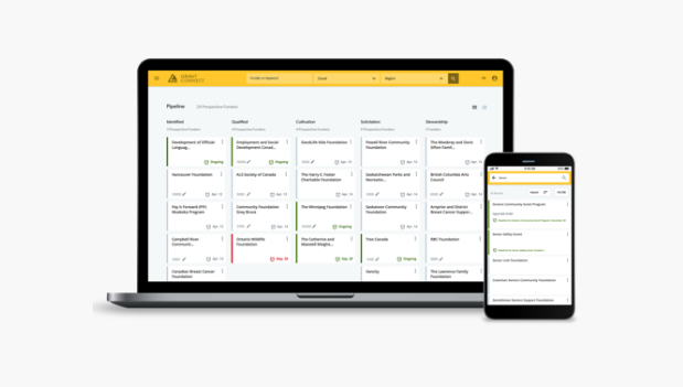 Find Your Funding Match with Grant Connect – Toronto Public Library Blog