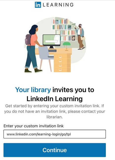 Getting Started with LinkedIn Learning – Toronto Public Library Blog