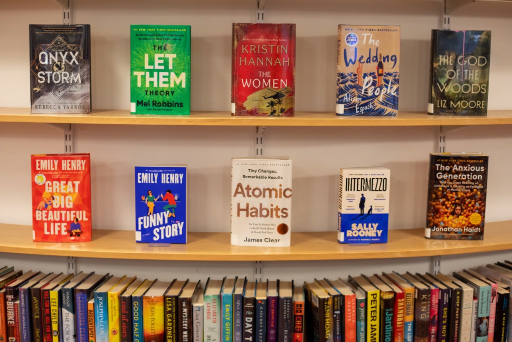 Toronto Public Library unveils its list of the most borrowed books of ...